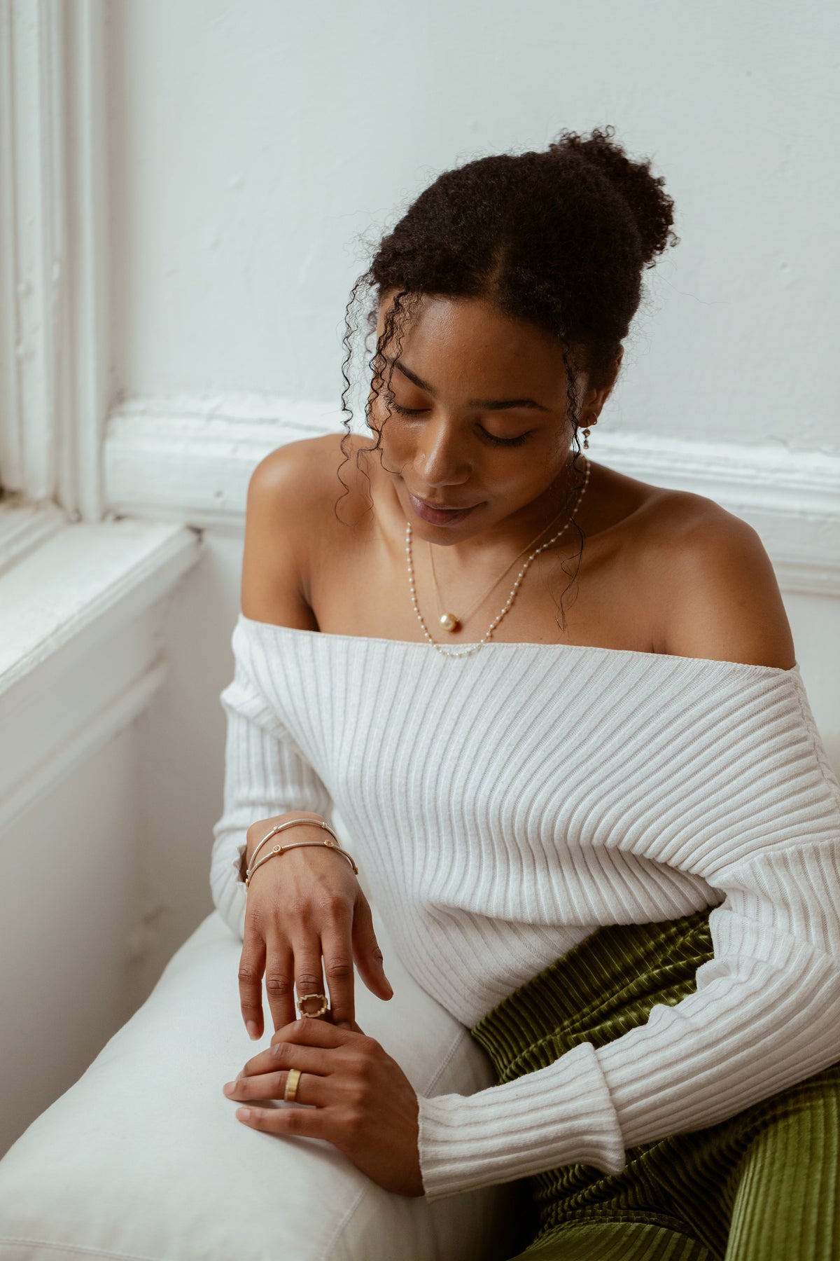 Sputnik Bangles — Alix & Company